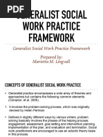 Socialworkhaven Com Generalist Intervention Model | PDF | Social Work ...