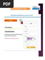 Finacle 10 Login | PDF