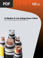 Milliken Conductors in HV Cables | PDF | Electrical Conductor ...