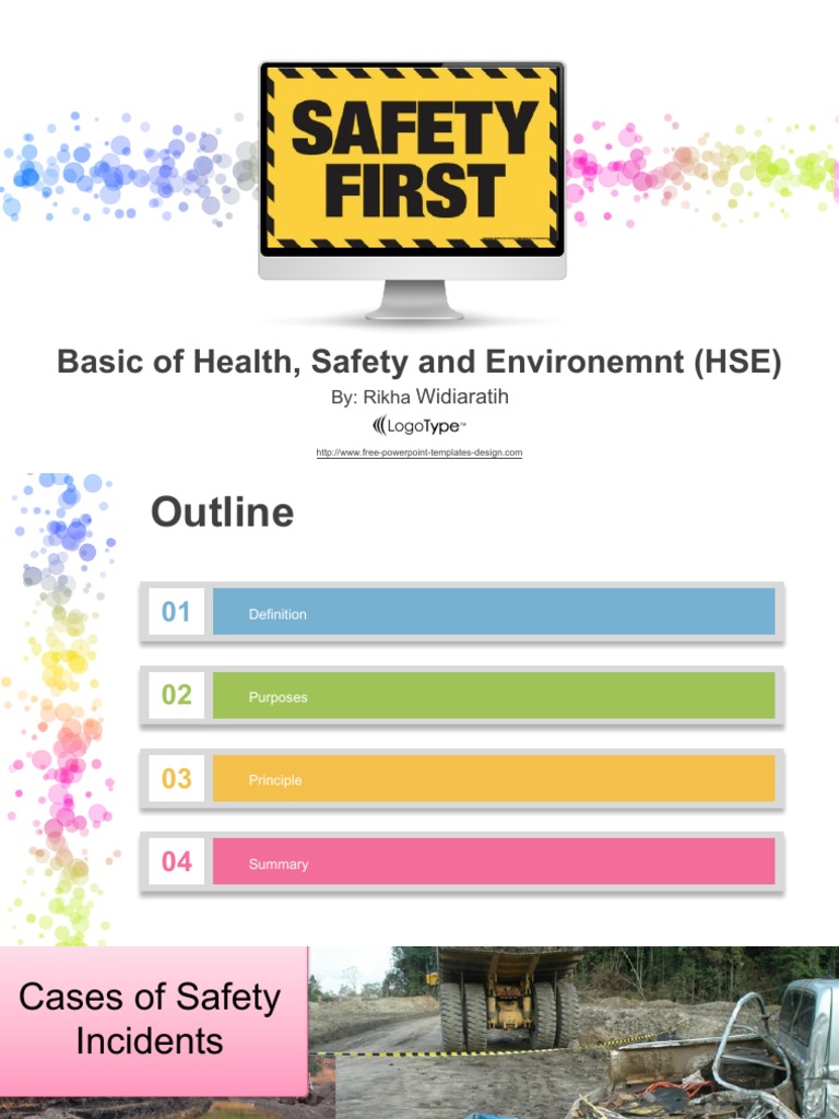 Insert Your Image: Basic of Health, Safety and Environemnt (HSE) | PDF