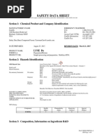 GENOSYL DS Product Specifications Sheet | PDF | Clinical Medicine ...