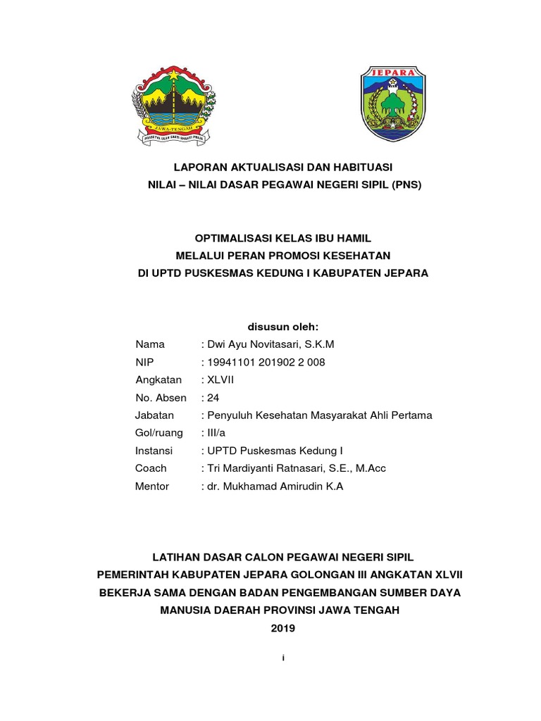 La - Dwi Ayu Novitasari