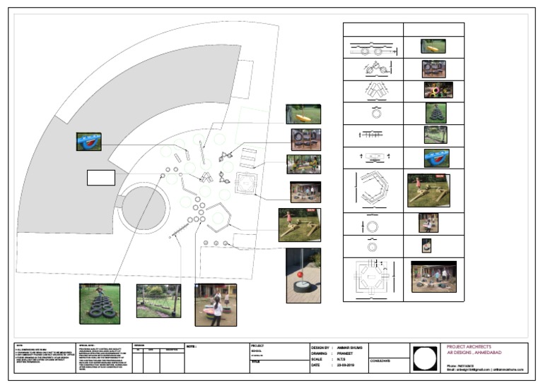 Site Plan Model | PDF | Architect | Economic Sectors
