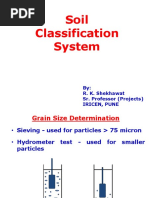 Wentworth Grain Size Classification Chart | PDF