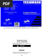 Peerless 2300 Transaxle Parts List | PDF | Axle | Gear