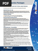 Ansul Line Proportioners | PDF | Valve | Flow Measurement