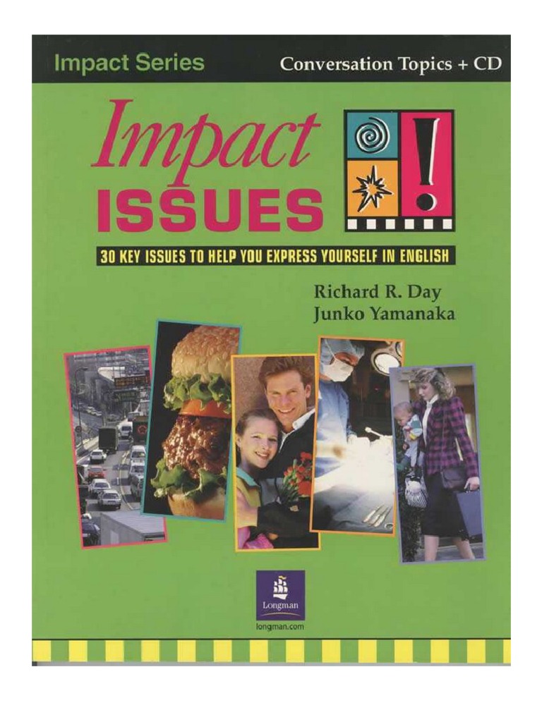 Impact Issues | PDF