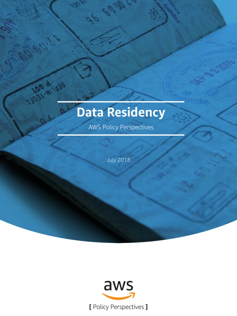 Data Residency Whitepaper | PDF | Computer Security | Security