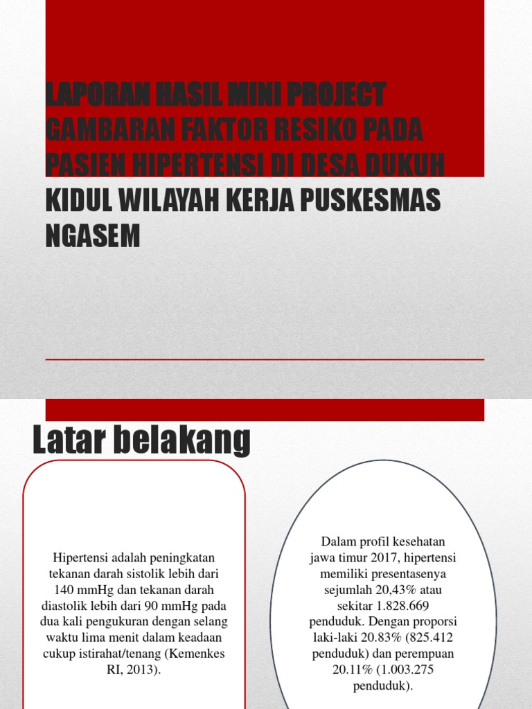 Laporan Hasil Mini Project | PDF