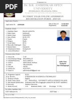 Aarogyamithra Letter To CMCO MO | PDF