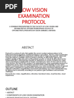 CVS-Q Definitivo English | PDF | Visual Perception | Nervous System