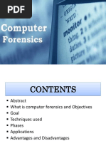 CIDMS Introduction Lecture | PDF | Cybercrime | World Wide Web