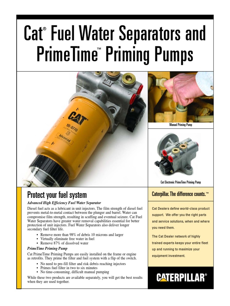 Protect Your Fuel System | PDF | Diesel Engine | Fuel Injection