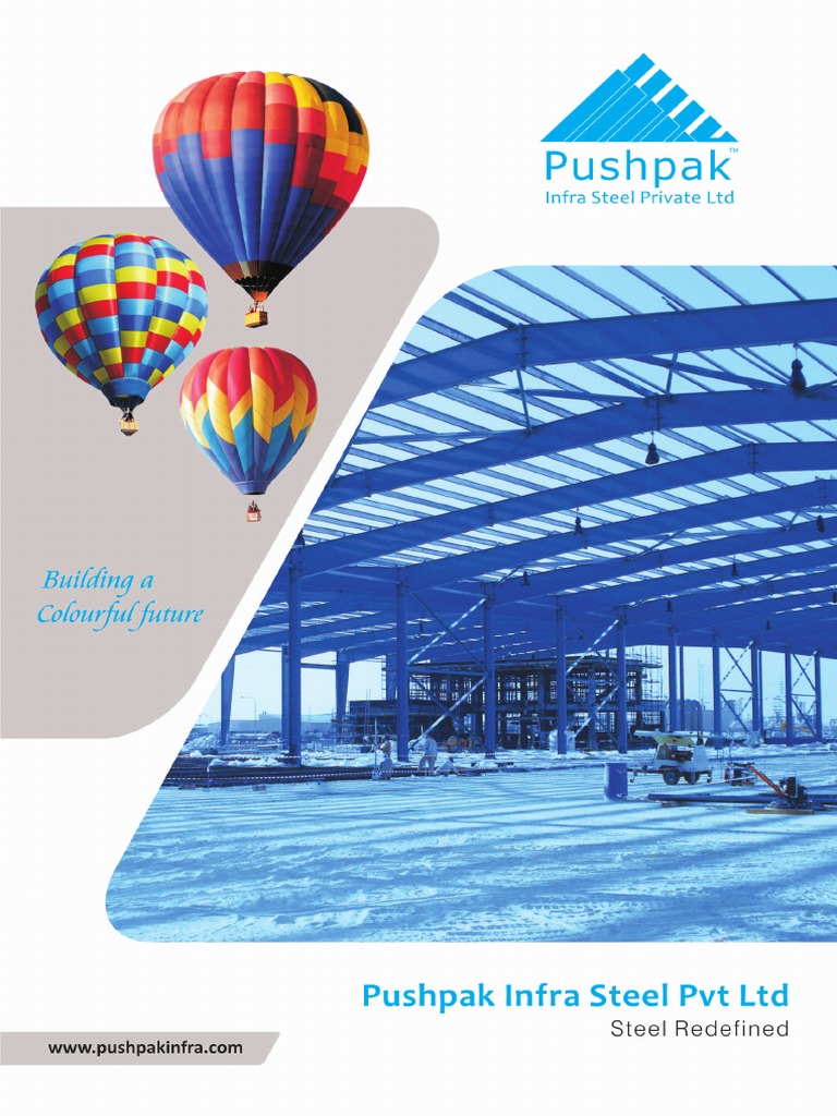Pushpak Brochure 2018 | PDF