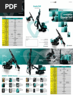 Spec Pantera DP1500i T3 | PDF | Drilling Rig | Drilling