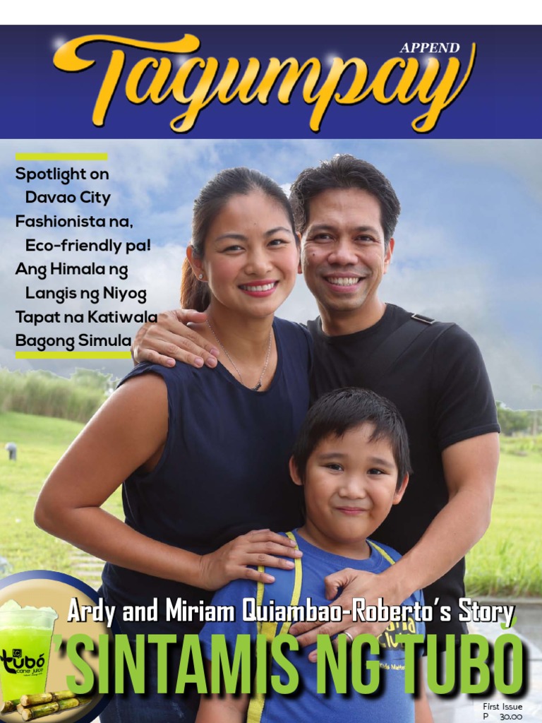 Tagumpay | PDF