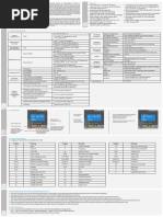 Ordering Code ABB REF615 | PDF | Relay | Electrical Engineering