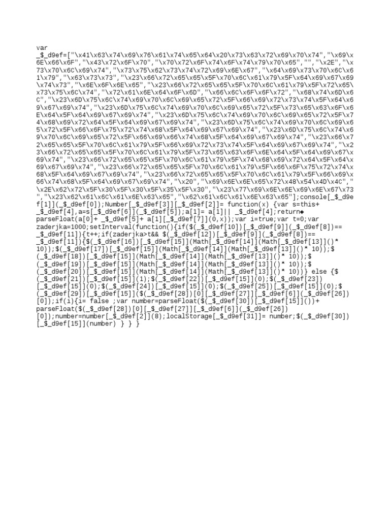 Script Cryptotab | PDF | X86 Architecture