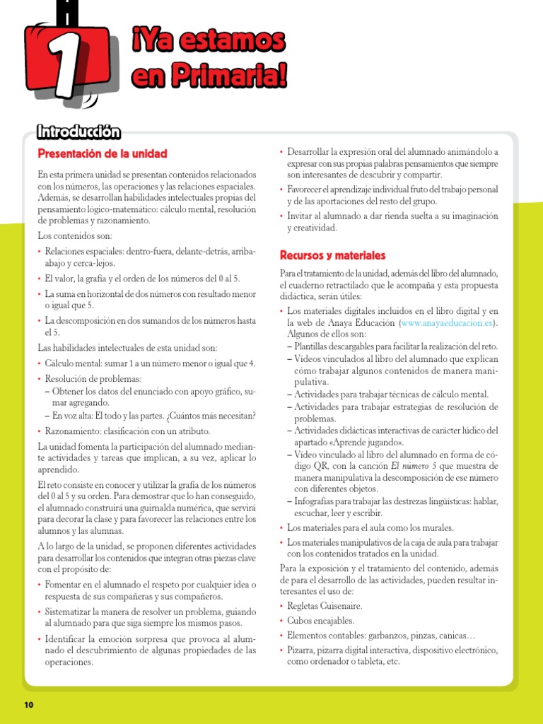 Mate 1 | PDF | Conjunto (Matemáticas) | Aprendizaje