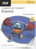 Cambridge Primary Mathematics Learner's Book 6 | PDF