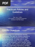 OJT Training Manual and Guidelines | PDF | Career & Growth