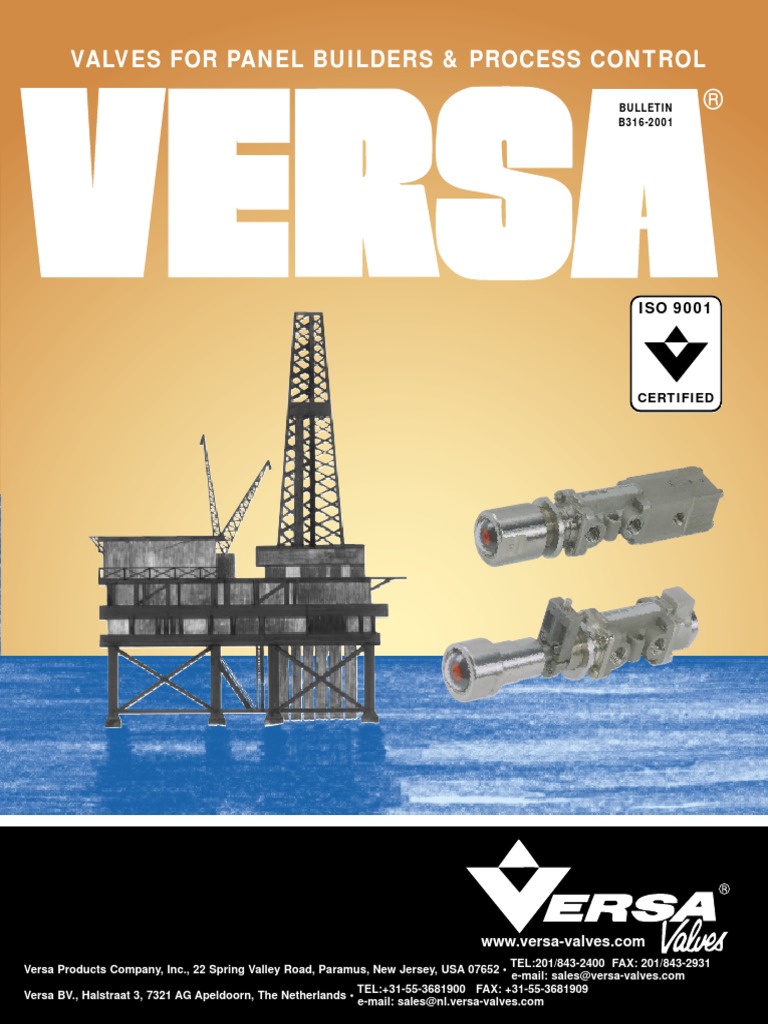 B316 01 PDF | PDF | Valve | Relay