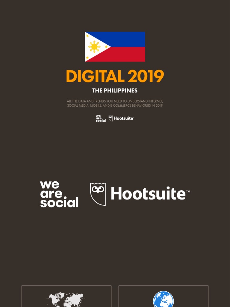 DIGITAL 2019: The Philippines | PDF | Internet | Streaming Media