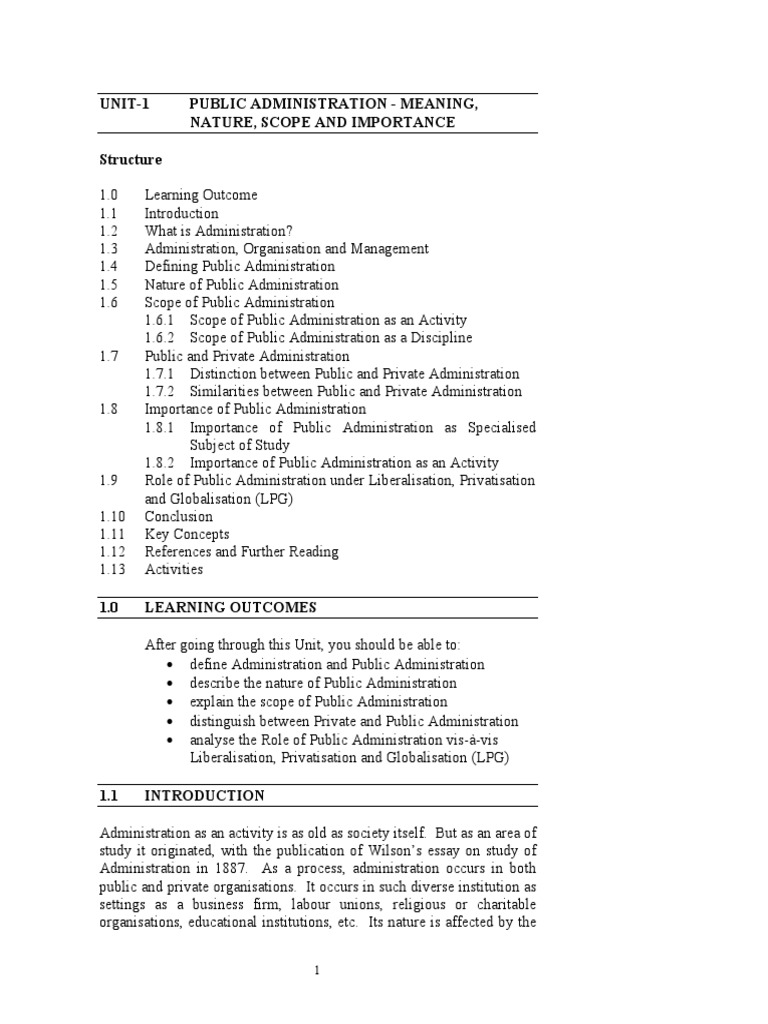 Pub Ad Merged | PDF | Public Administration | Economic Development