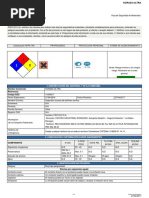 Rombo NFPA Thinner | PDF