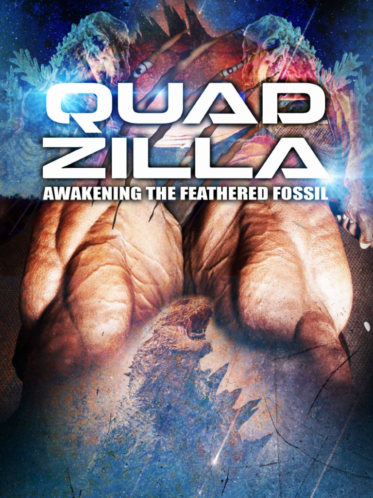 Kai Greene - Quad Zilla | PDF