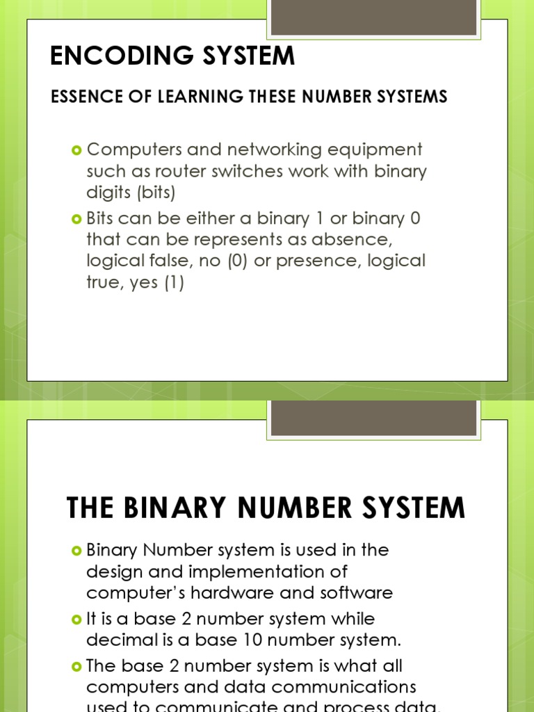 Final Number System | PDF | Decimal | Numbers