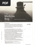 The Medicine Bag | PDF | Traditions | Identity (Social Science)
