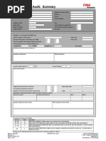 Daily Rejection Analysis Sheet | PDF | Electric Heating | Pipe (Fluid ...
