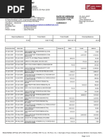 PNB Statement PDF | PDF | Cheque | Banks
