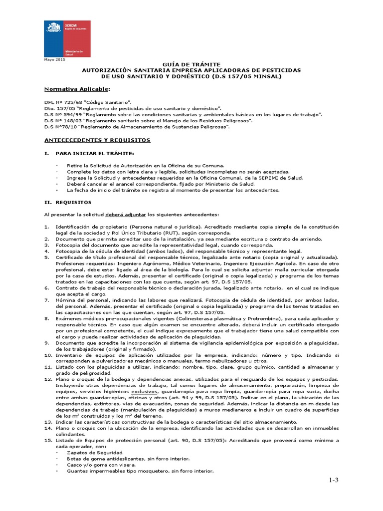 Ds 157 PDF | PDF | Bienestar | Medicina