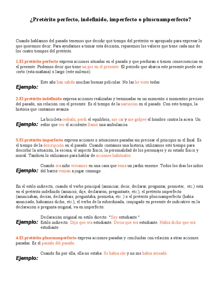 Ejercicios De Gramatica Pdf Lingüística Gramática