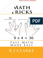 A Mathematical Prayer | PDF | Multiplication | Good Works