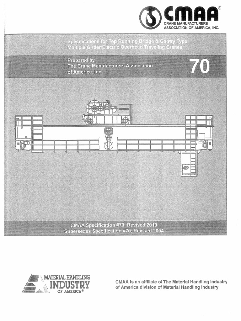 Cmaa 70 PDF | PDF