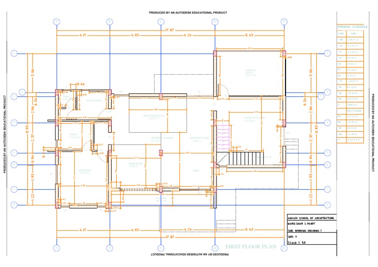 HOUSE Model - pdf1 | PDF