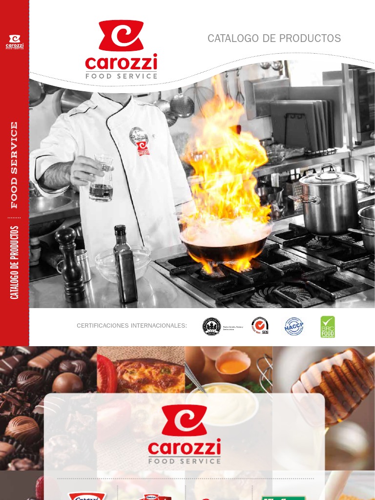 Carozzi Arroz | PDF | Arroz | Pasta