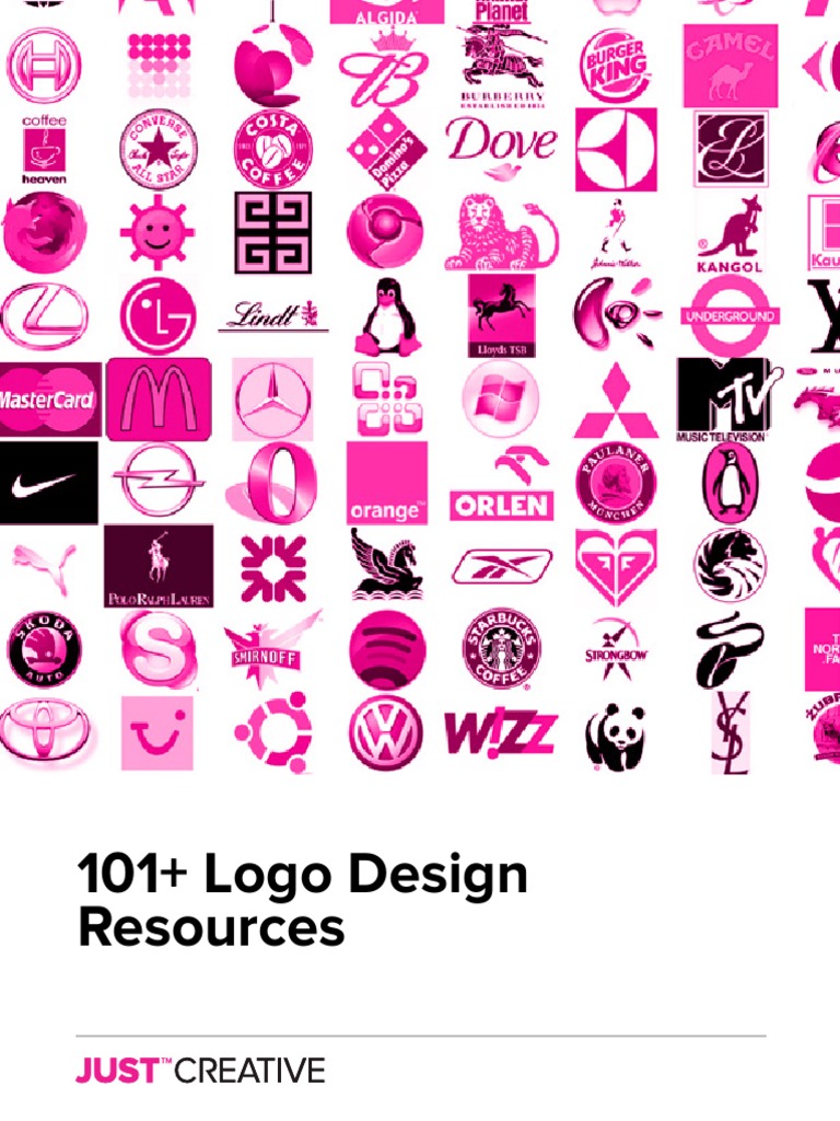 101+ Logo Design Resources | PDF | Adobe Illustrator | Graphic Design