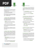 Thesis Sample RRL Matrix | PDF