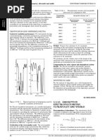 Spectrophotometric Tests in USP 197 | PDF | Spectrophotometry ...