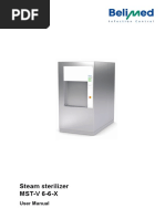 Autoclave Labtech | PDF | Equipment | Mechanical Engineering