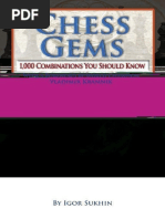 Modern Chess Openings | PDF