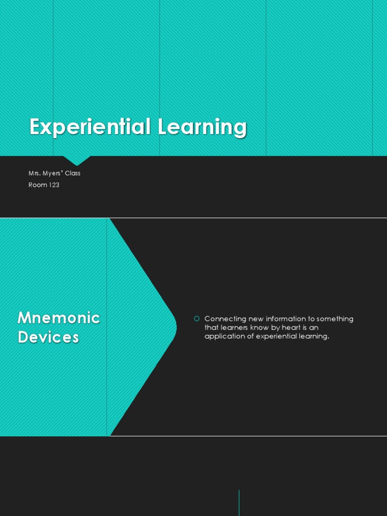 Mnemonic Devices | PDF