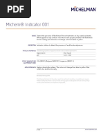 Michem® Emulsion 39235 | PDF | Emulsion | Paint
