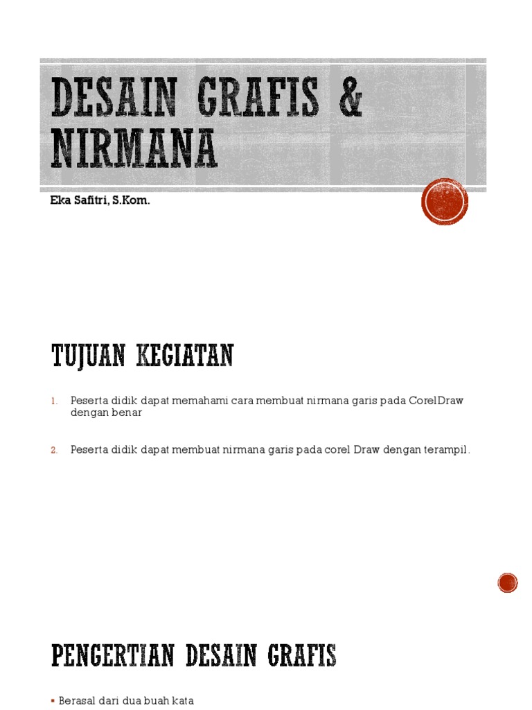Panduan Nirmana untuk Siswa Desain | PDF | Seni