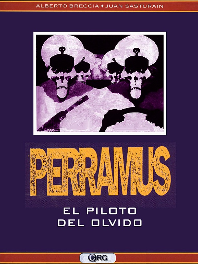 Sasturain-Breccia, "Perramus 1. El Piloto Del Olvido" | PDF