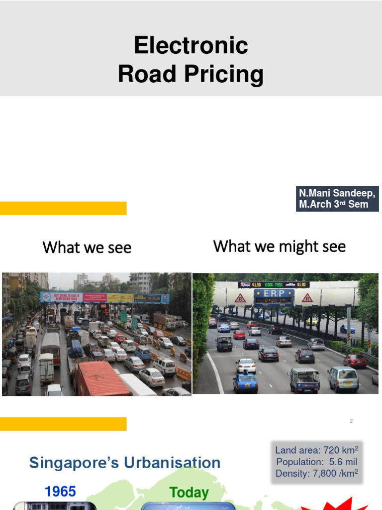 Urban Infrastructure Presentation | Download Free PDF | Road Safety ...
